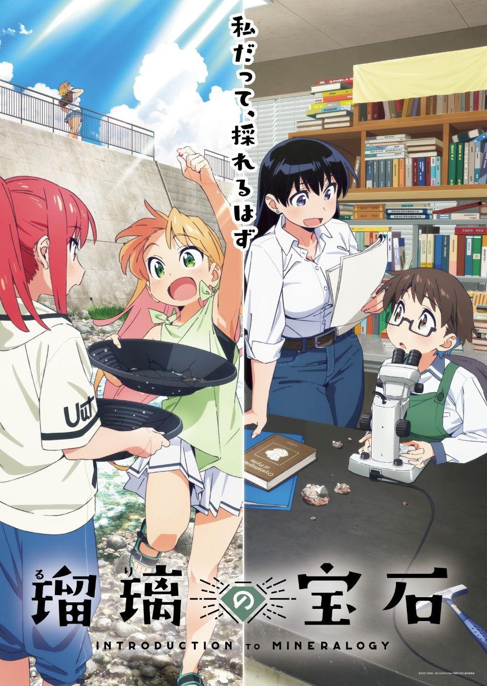 Ruri Rocks – Sara Talks Anime